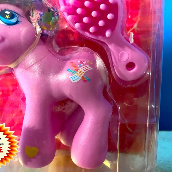 My Little Pony | Toys | My Little Pony G3 Nwt Vtg 204 Baby Penny Candy ...